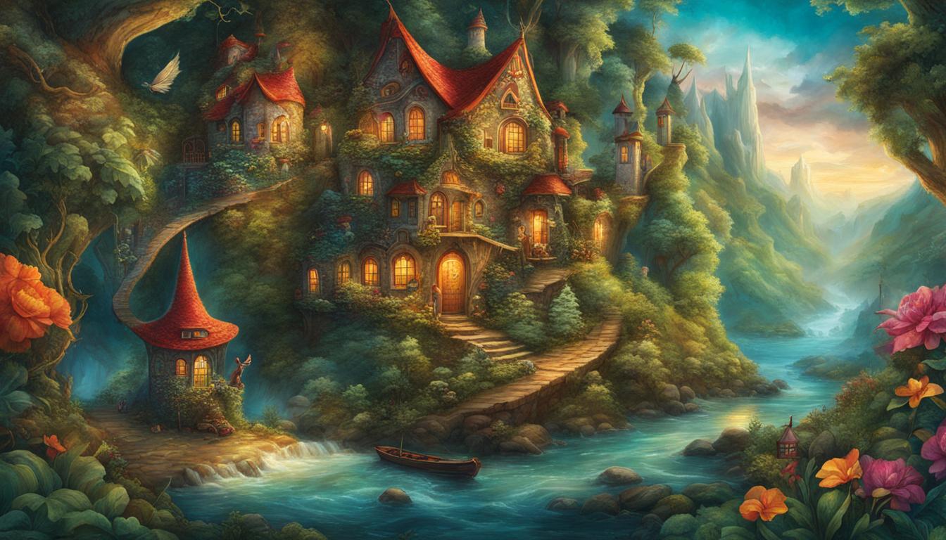 The Ickabog by J.K. Rowling Audiobook: A Modern Fairy Tale for All Ages ...